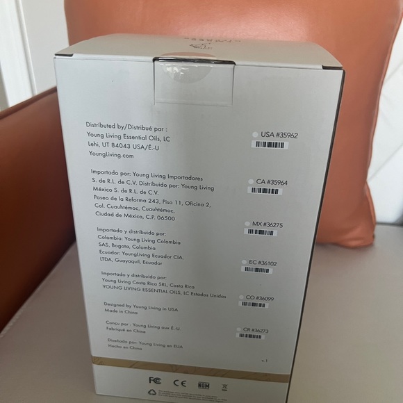 Young Living | Other | Ember Diffuser | Poshmark